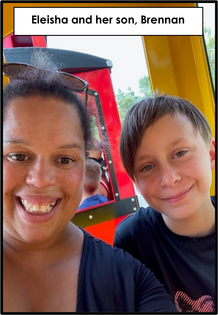 Feature Foster Family: Eleisha & Andrea - Family Works Programs, Inc.